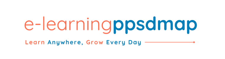 E-Learning PPSDMAP